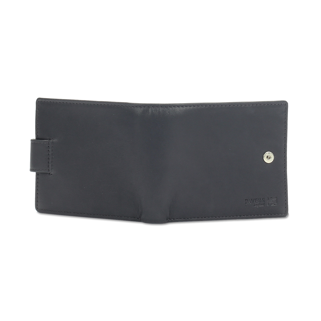 Pavers England Formal/Casual Two-Fold Leather Wallet For Men