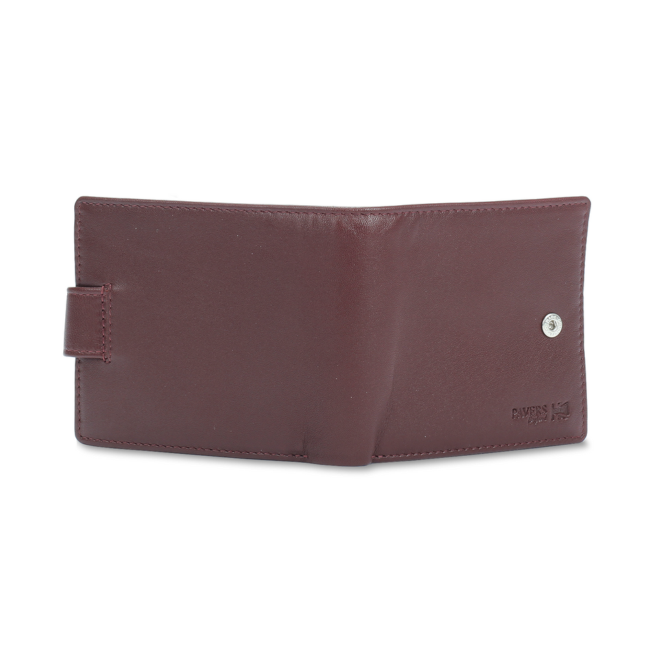 Textured Classic Bifold Wallet is a Stylish Men's Wallet – Pavers England