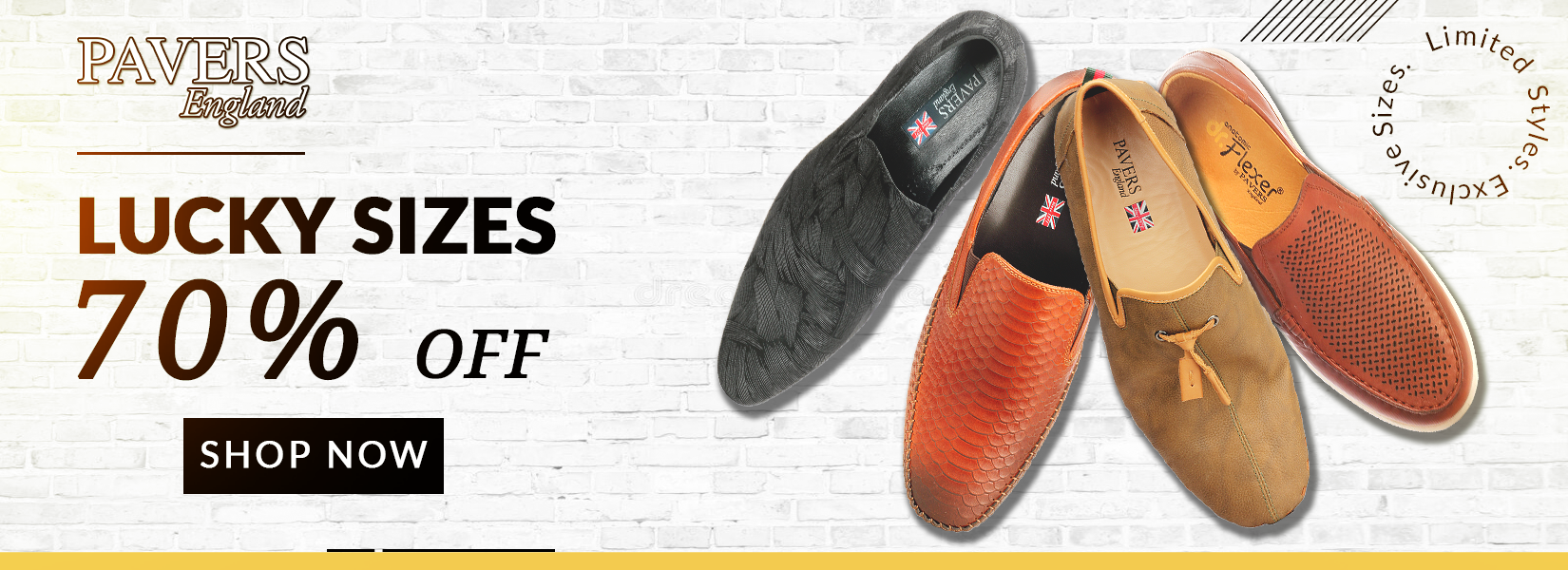 Pavers England | Official Online Store - Footwear, Handbags and more