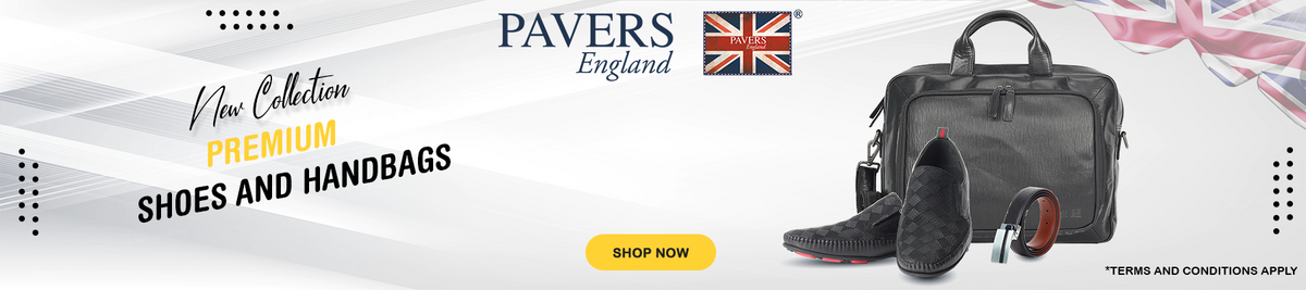 Pavers England | Official Online Store - Footwear, Handbags and more