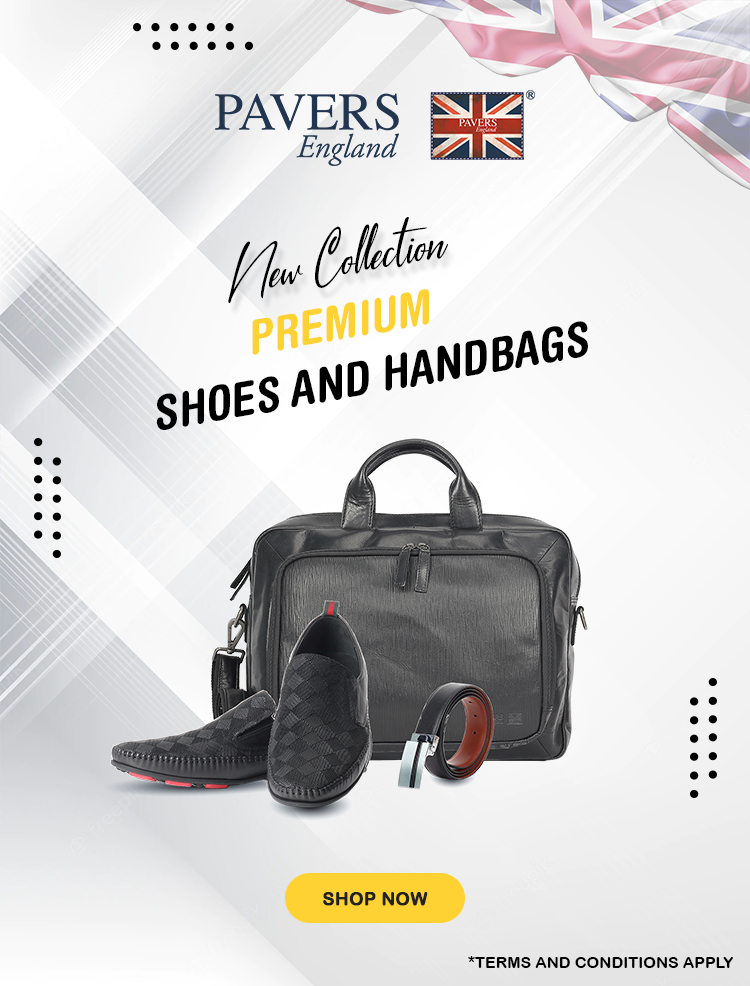 Pavers England | Official Online Store - Footwear, Handbags and more