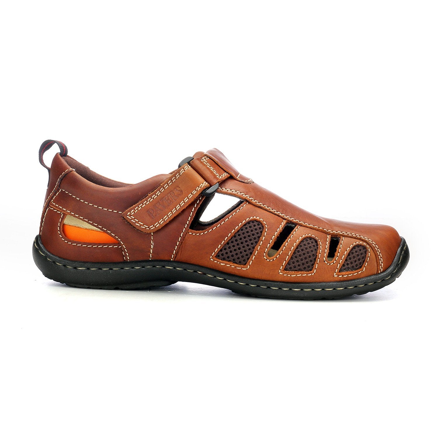 Best Men's Sandals | Genuine Leather Sandals for Men | Pavers England